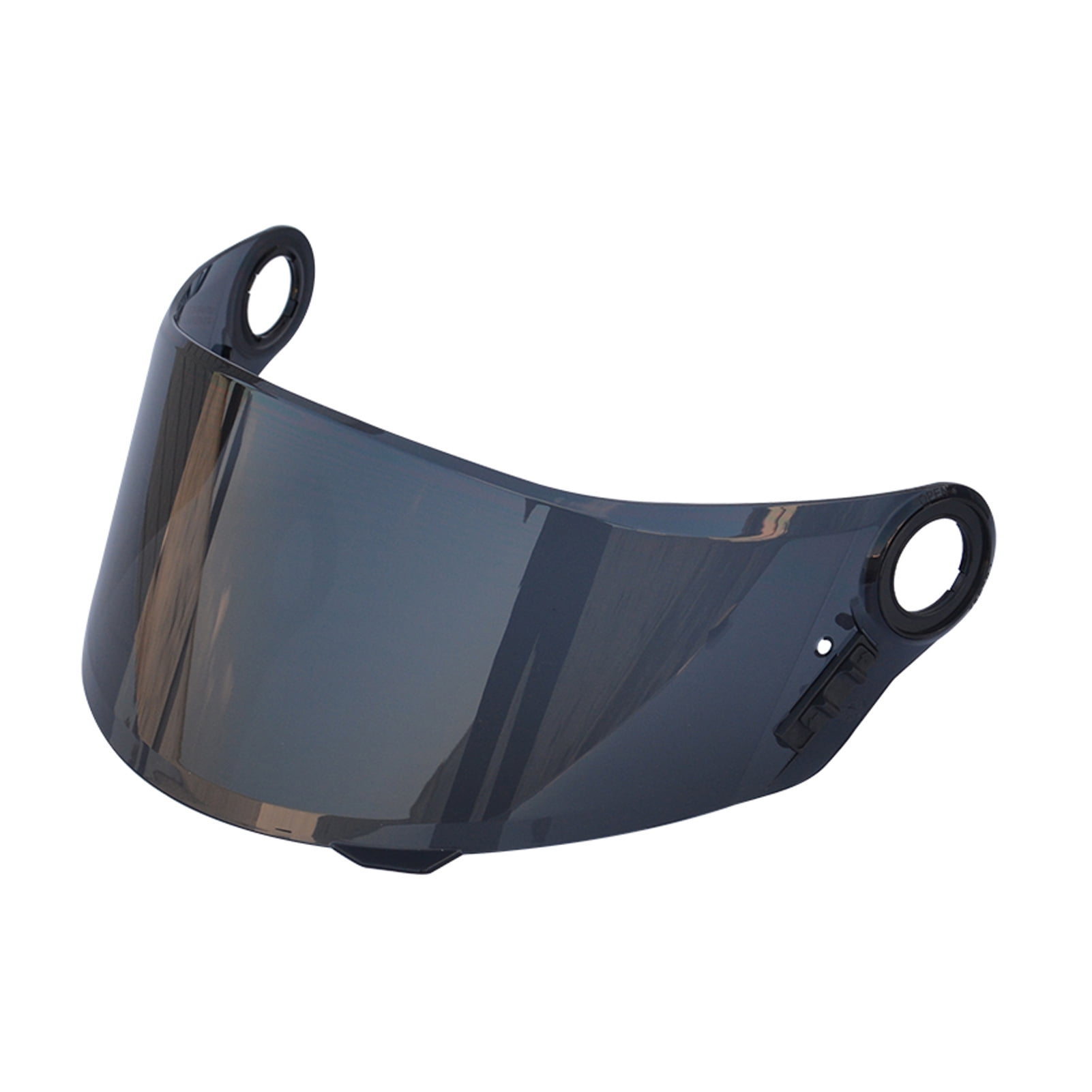 LS2 Motorcycle Helmet Visor Replacement - UV and Scratch Resistant ...