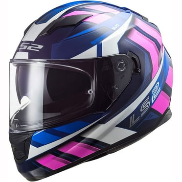 LS2 Gate Launch MX Offroad Helmet Gloss White/Red/Black 3XL - Walmart.com