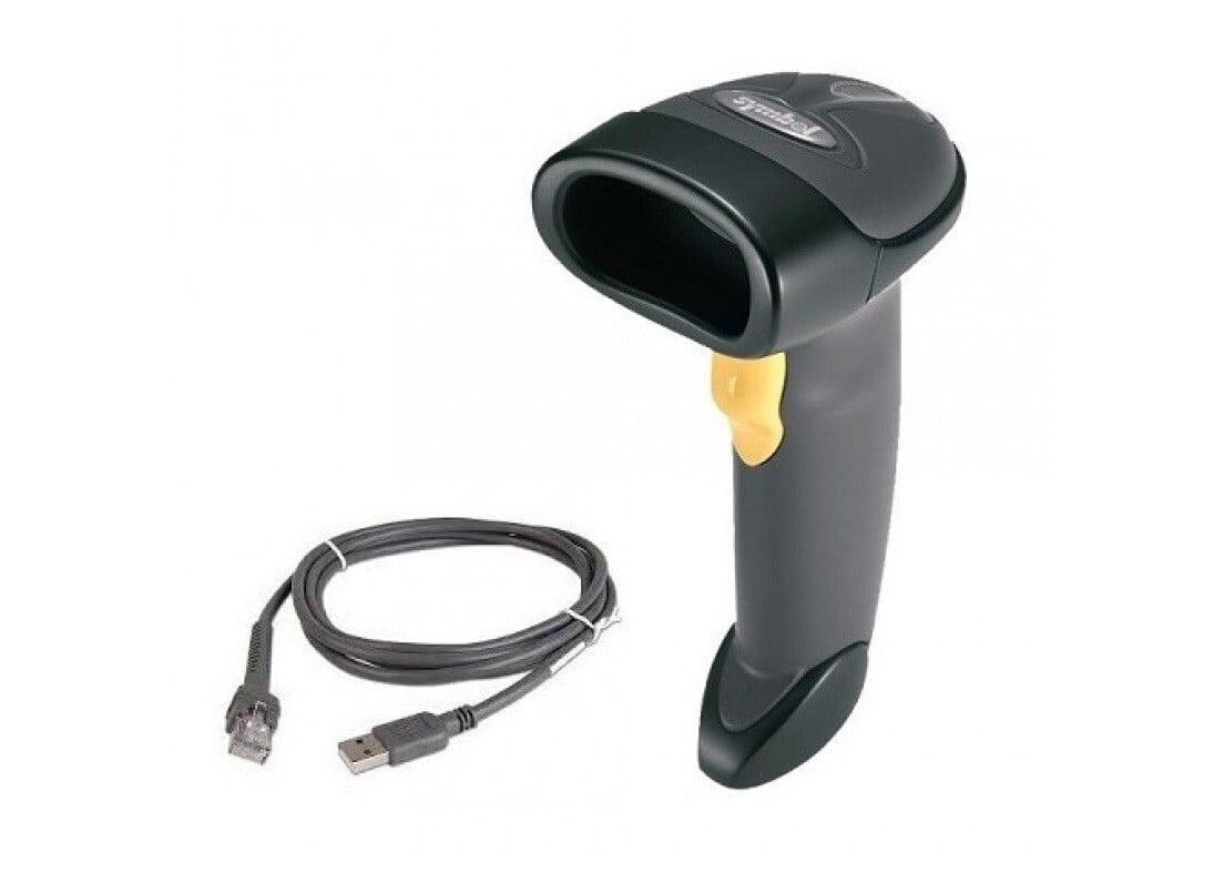 LS2208 Laser Barcode Scanner, with USB Cable - Walmart.com