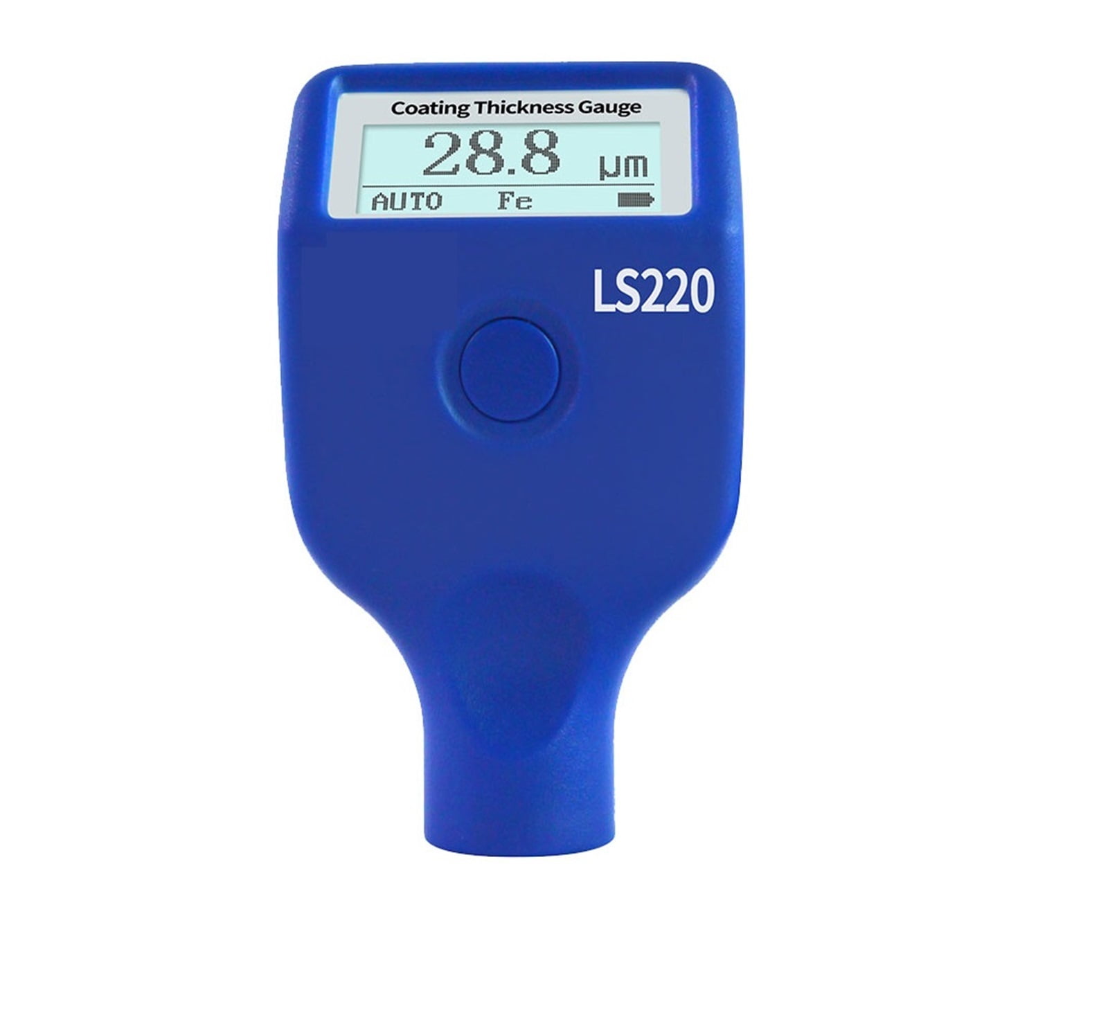 LS220H Coating Thickness Gauge LS221 LS223 Dry Film Thickness Meter For ...
