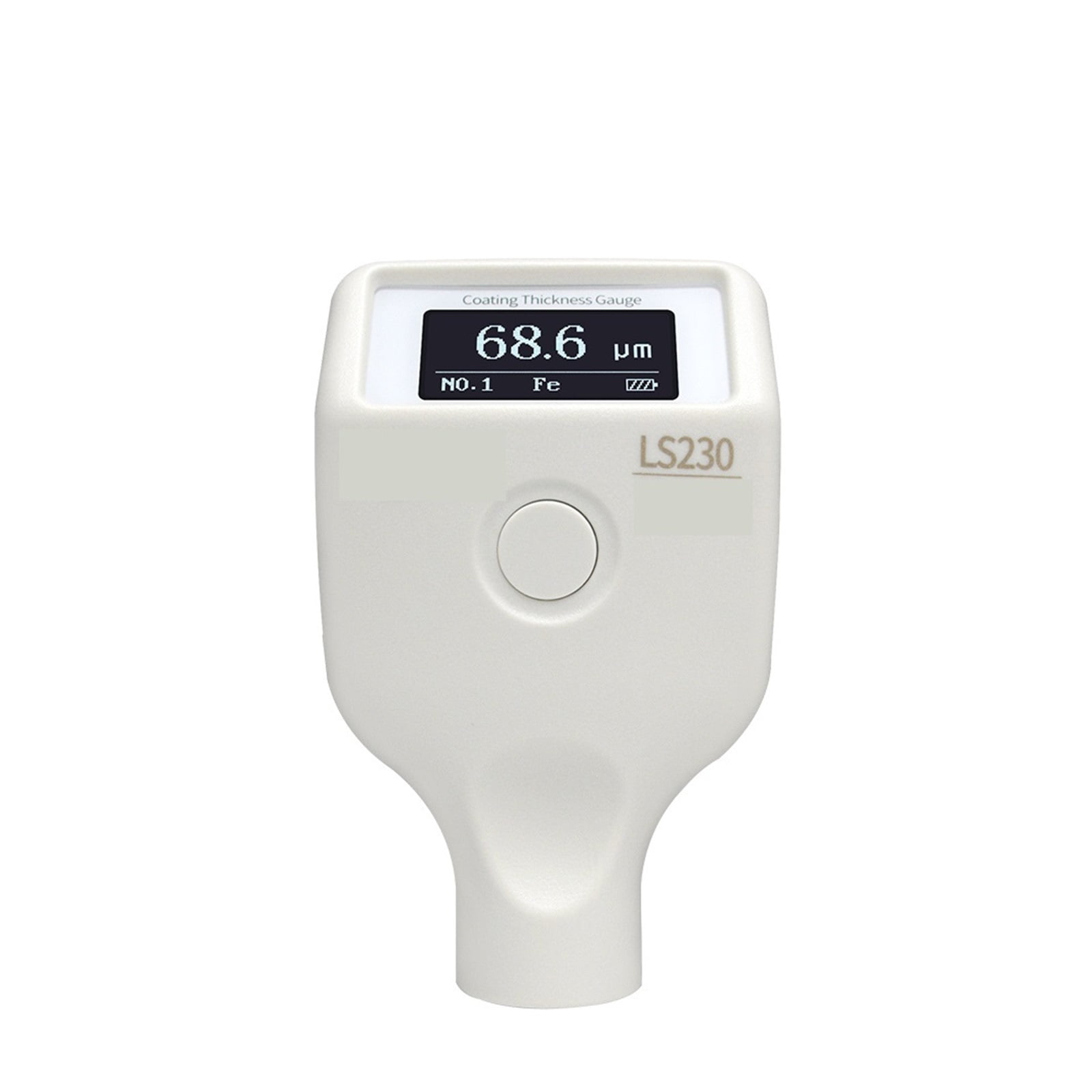 LS230 Car Paint Meter LS232 Coating Thickness Gauge Measure Automotive ...