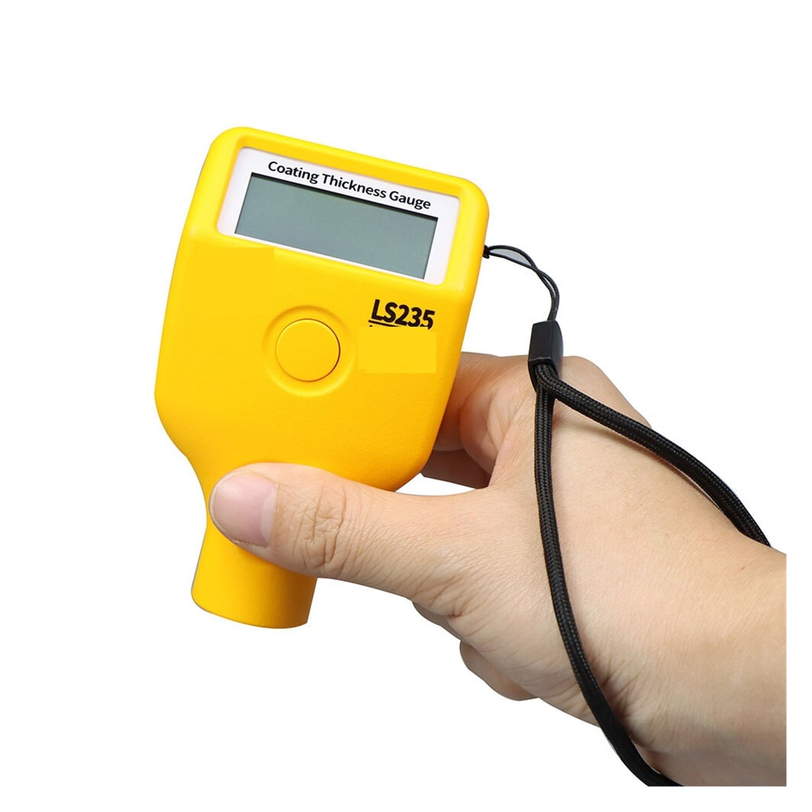 LS235 Coating Thickness Gauge Automotive Paint Meter For Fe Aluminum ...