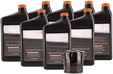 LS30 5w-30 Synthetic Motor Oil Change Kit for GEN IV L77, L99, LS3, LS7 ...