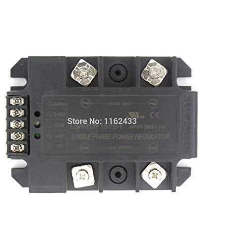 LSA-H3P15YB-F Single Phase AC 15A 380V Closed Loop Negative Feedback ...