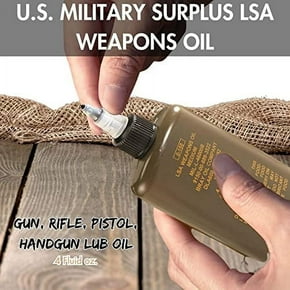Gun Oils