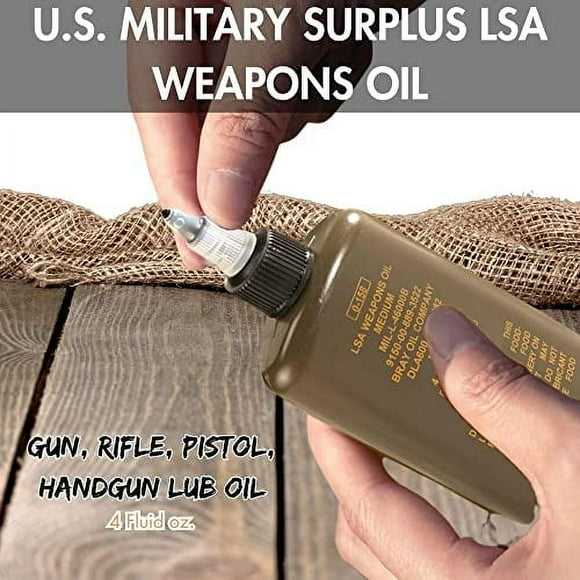 Gun Oils