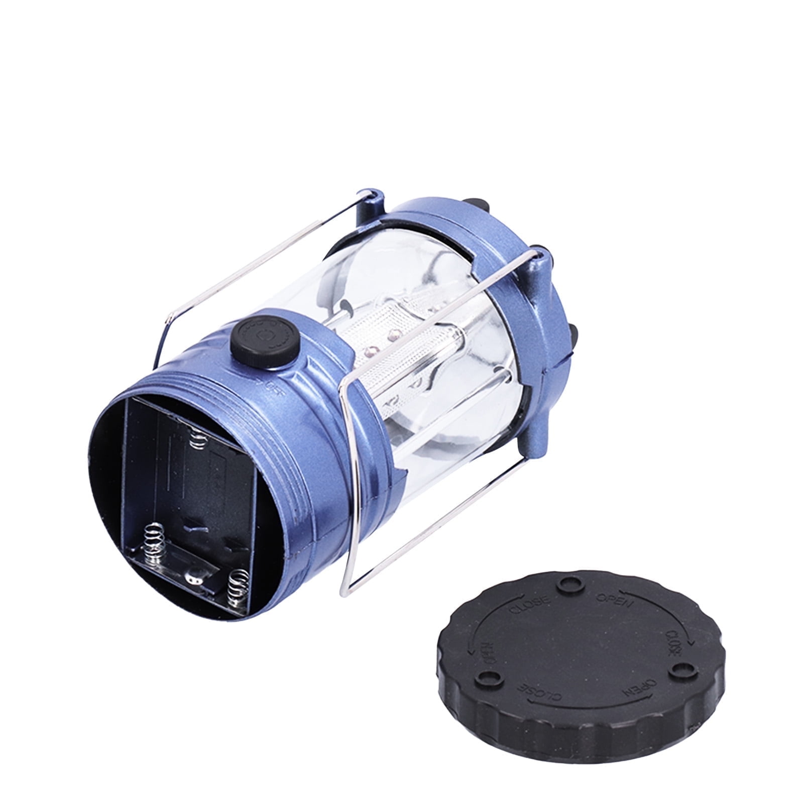 LSASHOP Brighter Battery-Powered LED Camping Lantern - Walmart.com