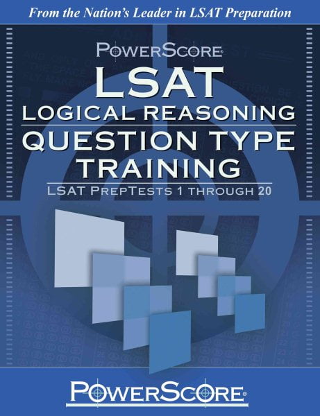 LSAT Logical Reasoning: Question Type Training - Walmart.com