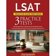 The Official LSAT Superprep: The Champion of LSAT Prep, (Paperback ...