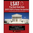 LSAT Prep Book Study Guide: Quick Study & Practice Test Questions for ...