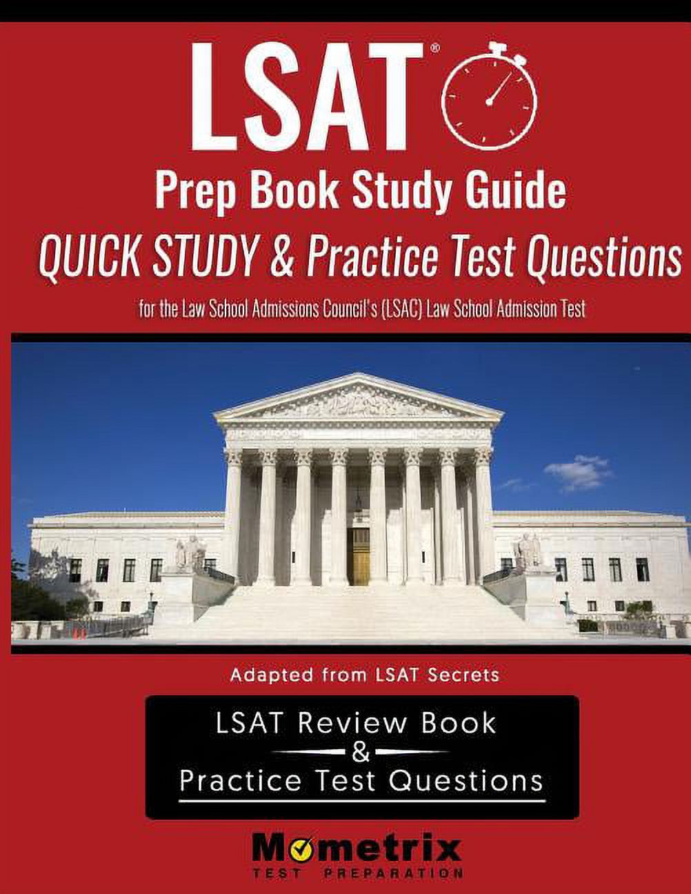 LSAT Prep Book Study Guide Quick Study Practice Test Questions For LSAT Prep Book Study Guide Quick Study Practice Test Questions For