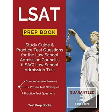 LSAT Prep Books 2020-2021: Study Guide and 2 LSAT Practice Tests for ...