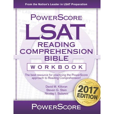 The Powerscore LSAT Logical Reasoning Bible : 2019 Edition - Walmart.com