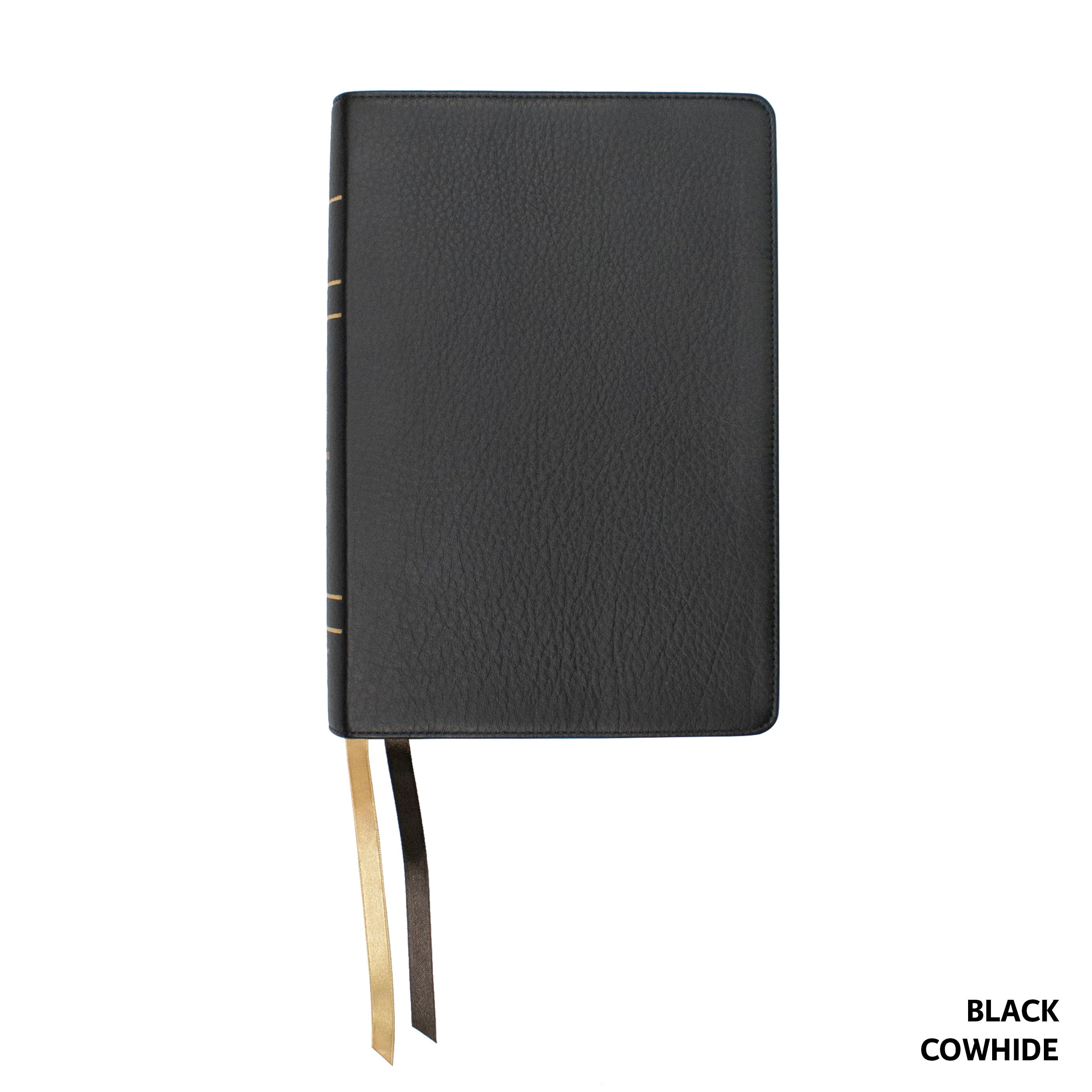 LSB Legacy Standard Bible/Large Print Wide Margin Bible-Black Paste ...