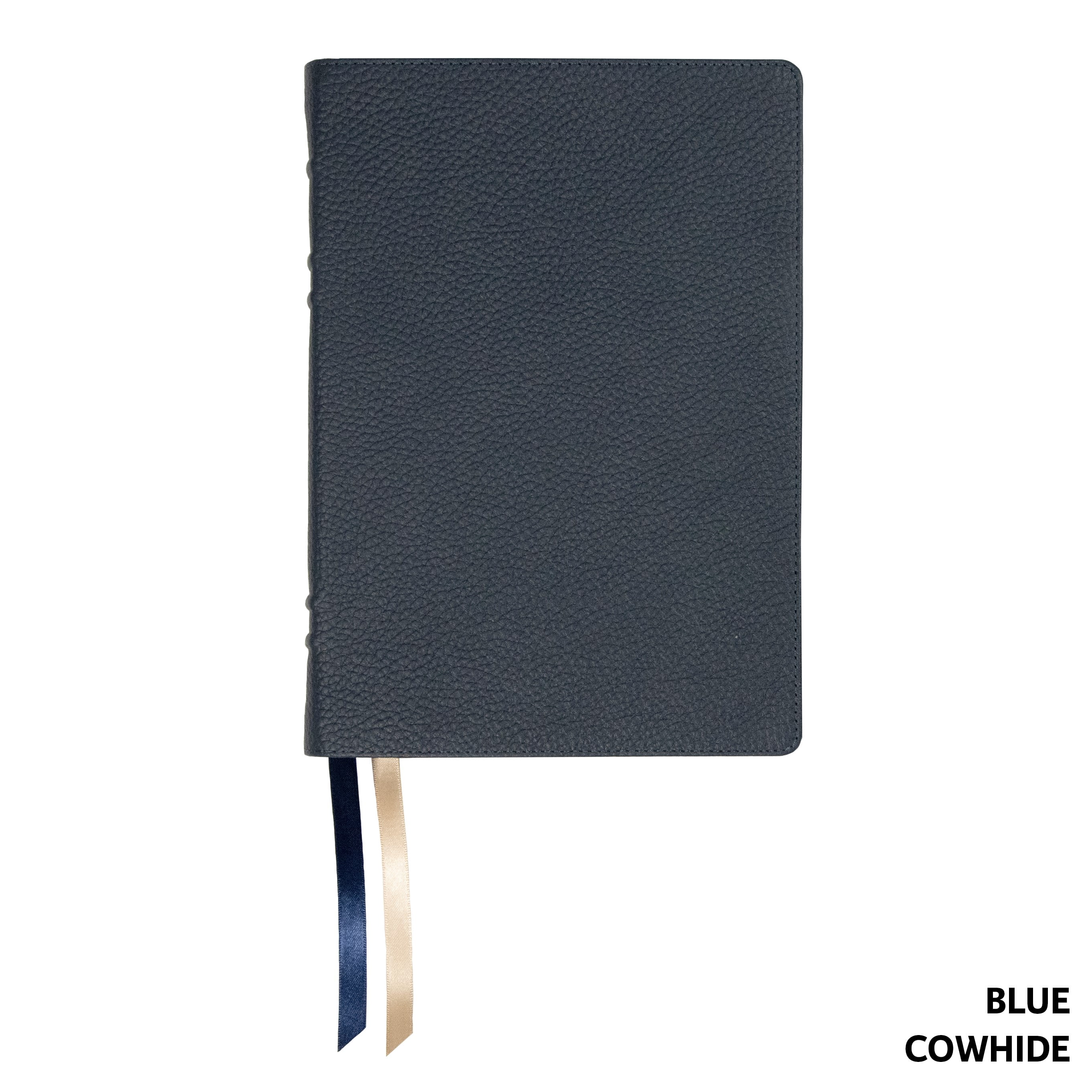 LSB Legacy Standard Bible Inside Column Reference Bible-Blue Paste-Down ...