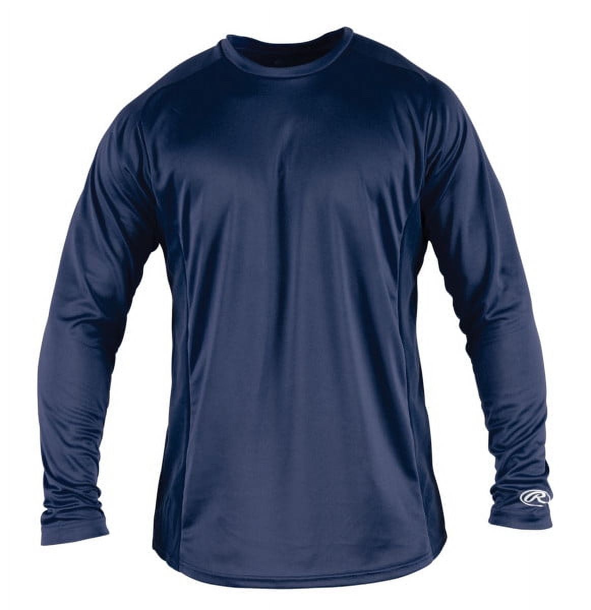 LSBASE Long Sleeve Performance Shirt All Sizes & Colors - Walmart.com