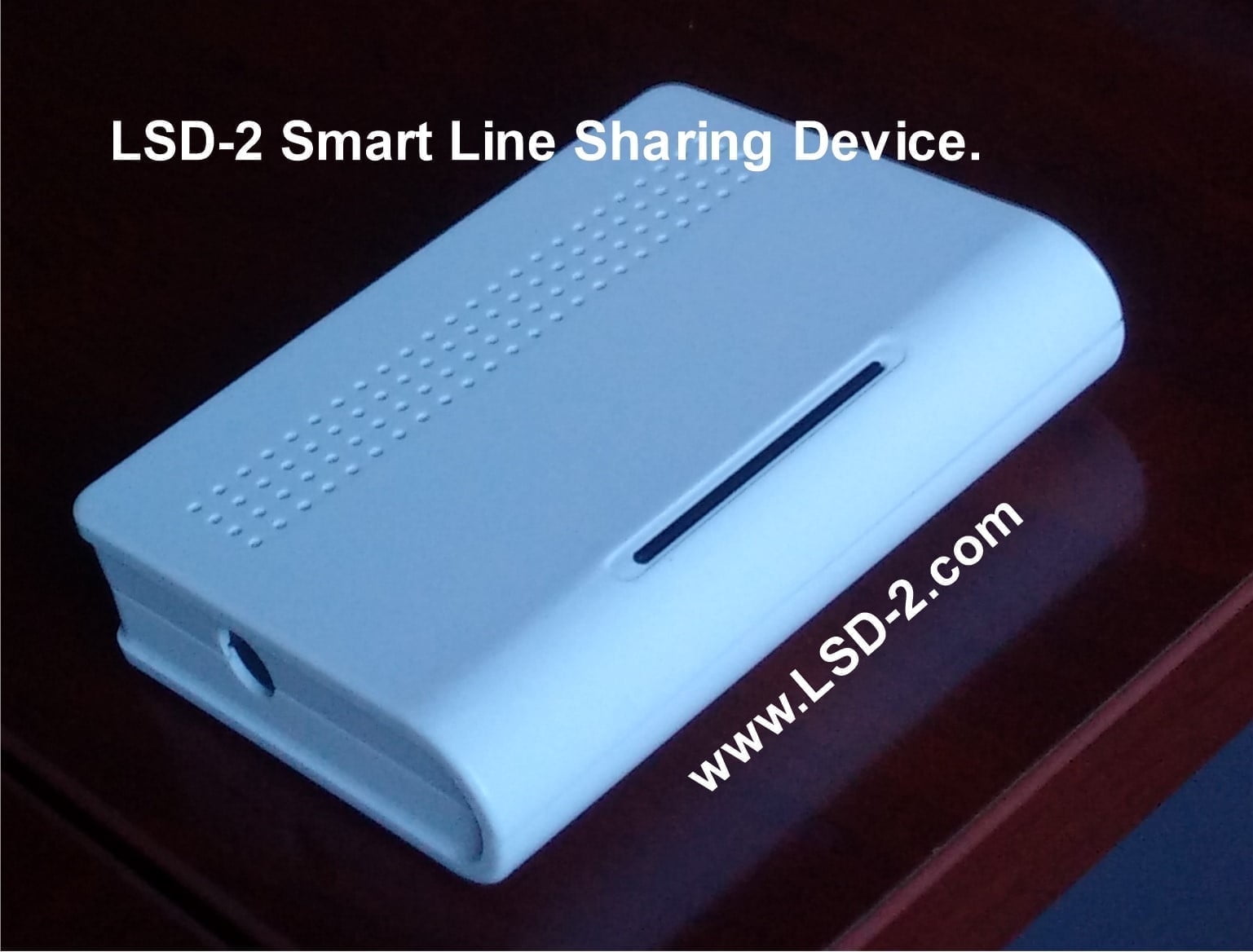 Smart Phone Line Sharing Device w/ Inbound Switching Capability ...
