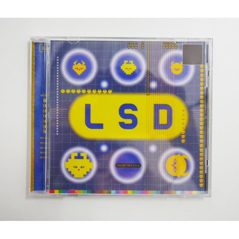 Lsd Dream Emulator Logo