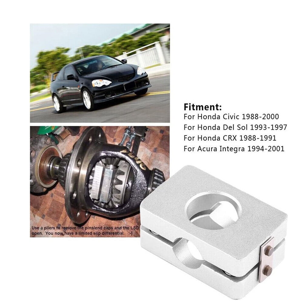 LSD Limited Slip Differential Conversion Fits for 88-00 Honda Civic ...