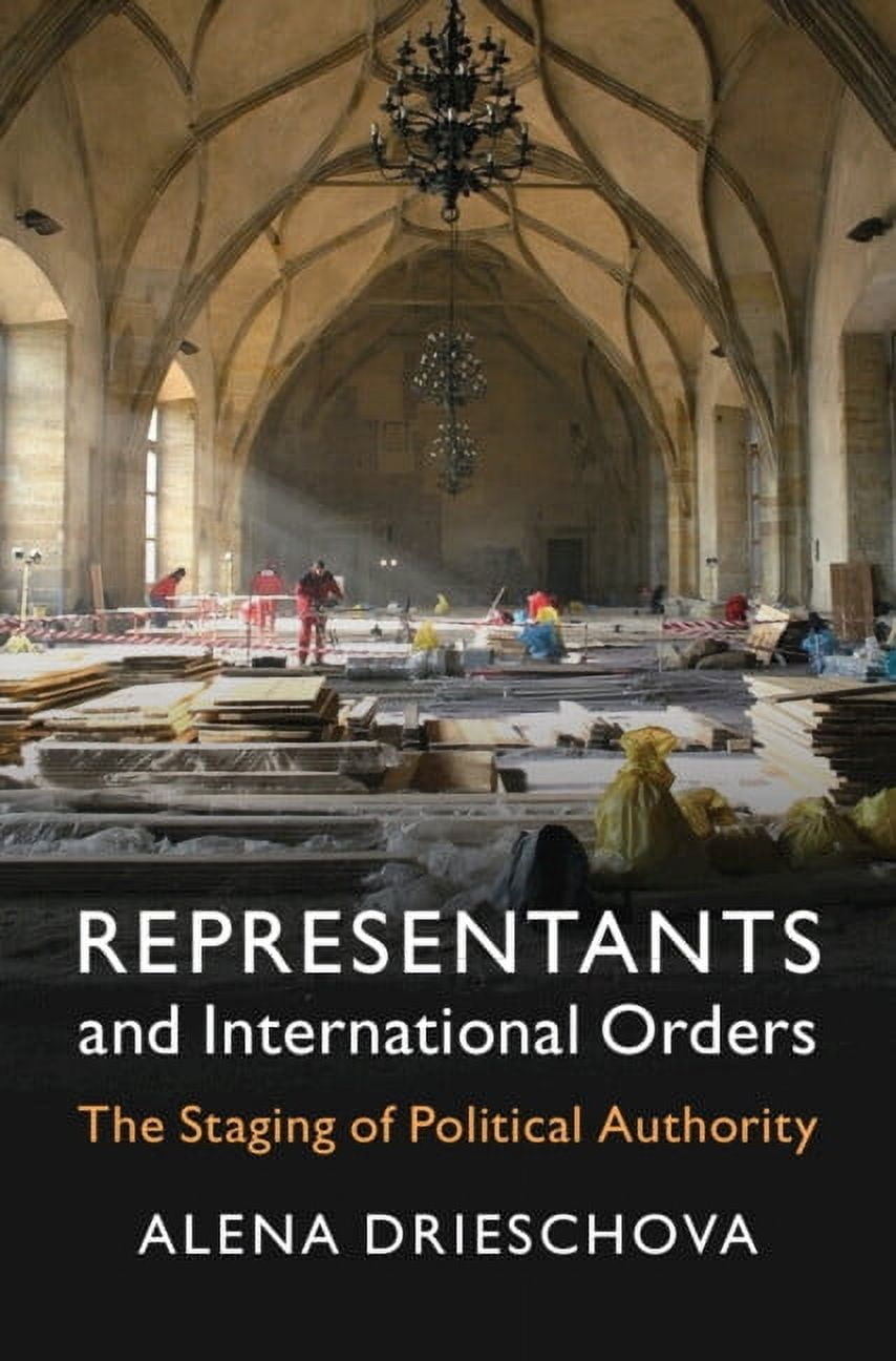 LSE International Studies Representants and International Orders ...