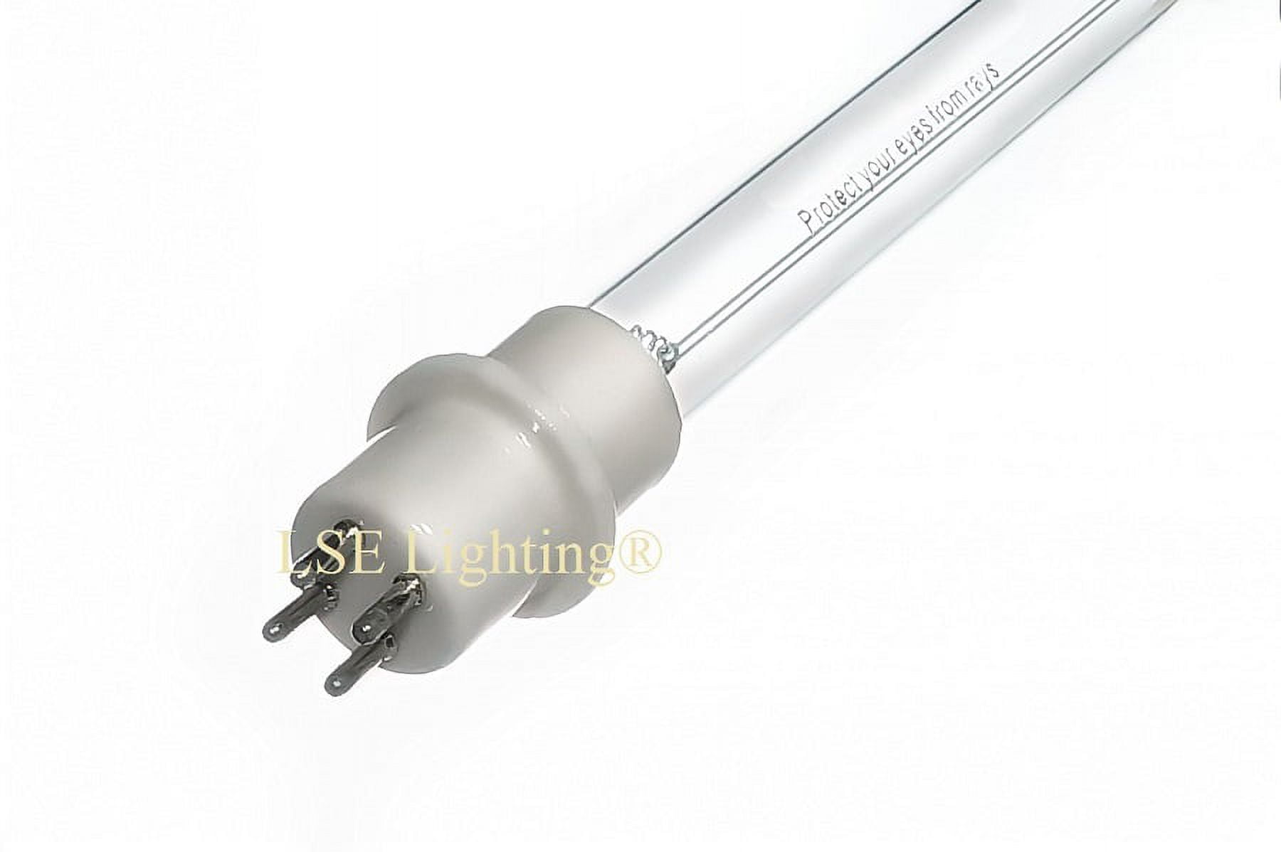 LSE Lighting 20" UV Bulb for P103-UVLTTRPL3020-A1 44000106 - Walmart.com