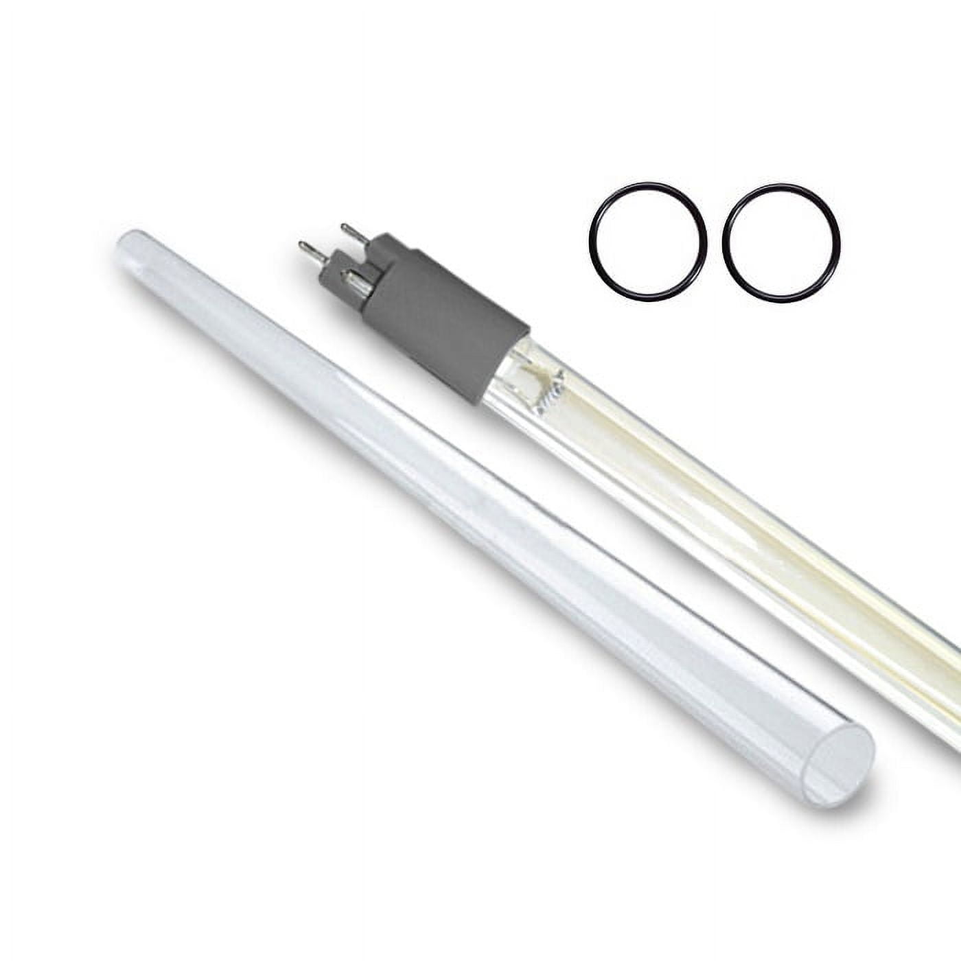 LSE Lighting Combo S810RL and QS-810 Bulb/Sleeve with O-rings - Walmart.com