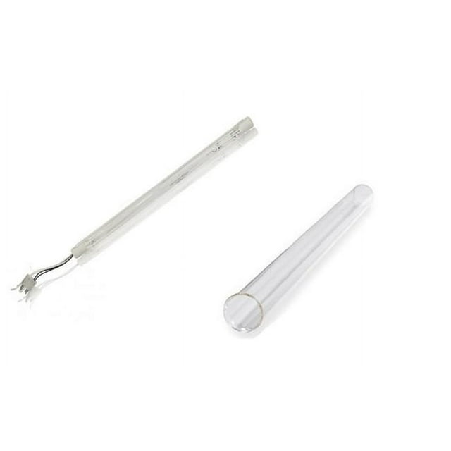 LSE Lighting Combo UV Bulb NLR1845 and Sleeve for Wedeco Aquada 2 4 ...