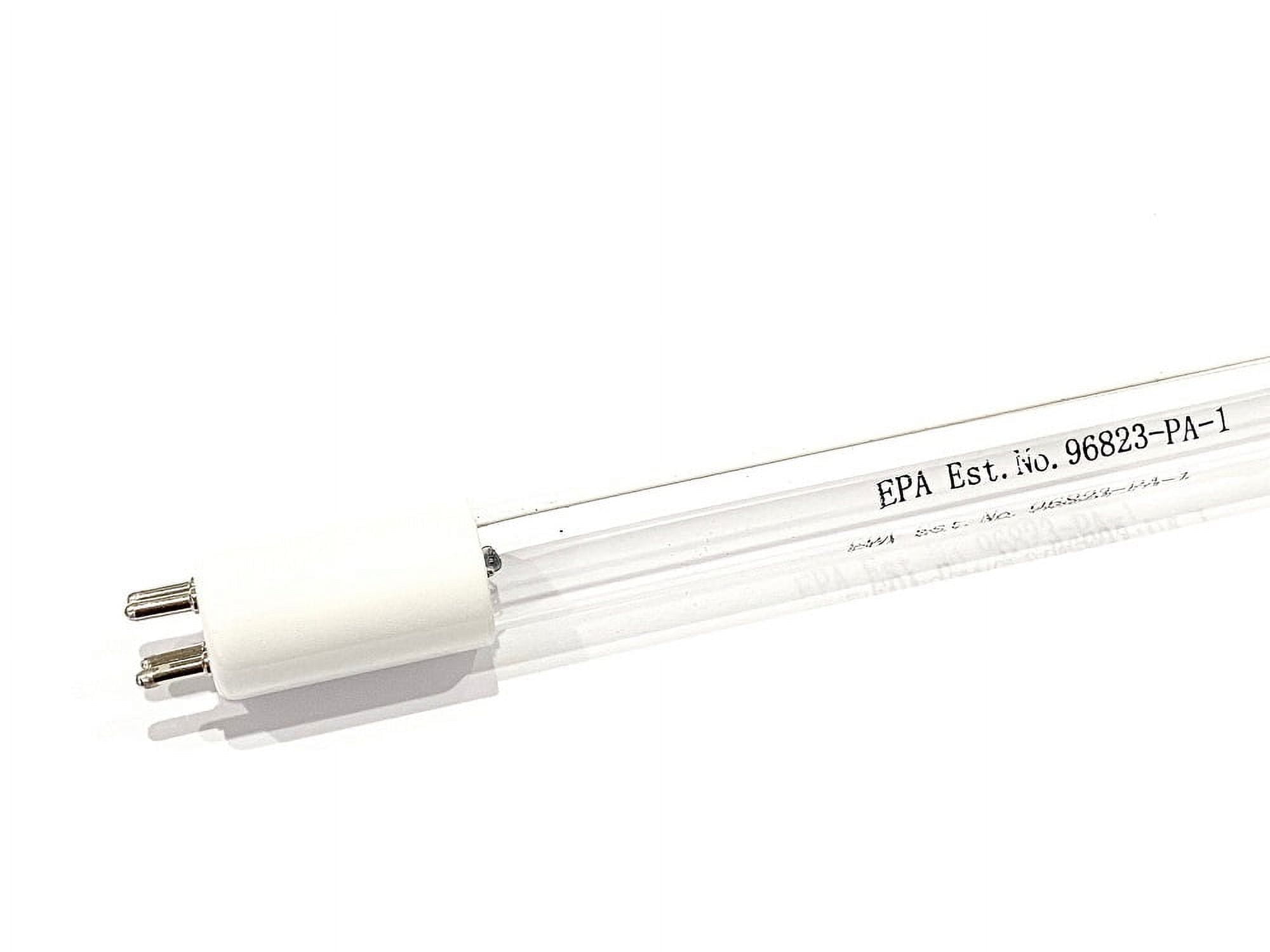LSE Lighting GPH490T5L/4-Pin GPH490T5L/4C UV-C Ultraviolet Lamp ...
