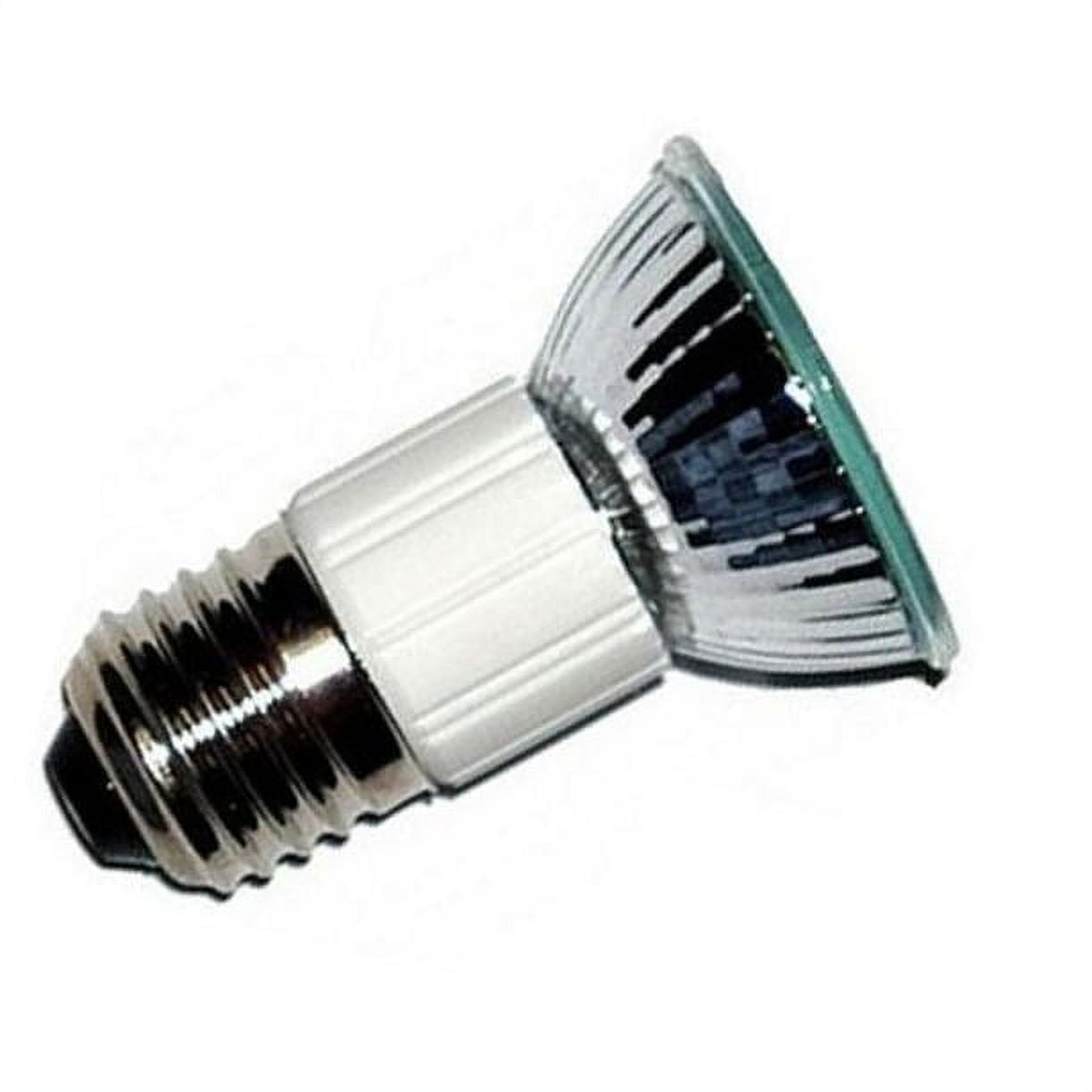 LSE Lighting JDR E27 120V 50W Bulb Lamp for Zephyr Europa Collection ...