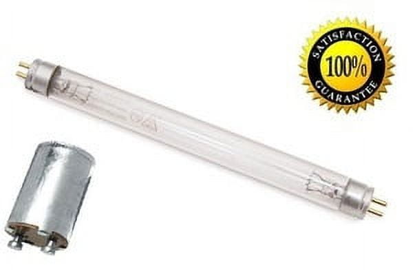 LSE Lighting Replacement UV UVB Bulb Spectronics BLE-2537S wavelength ...