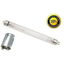 UV Lamp 254nm/365nm Shortwave/Longwave 4W UVC/UVA Portable with Visible Light Filter Batteries ...