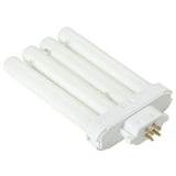 "LSE Lighting 27W Full Spectrum CFL Bulb, 6400K, GX10q-4 Base, 5.7 ...