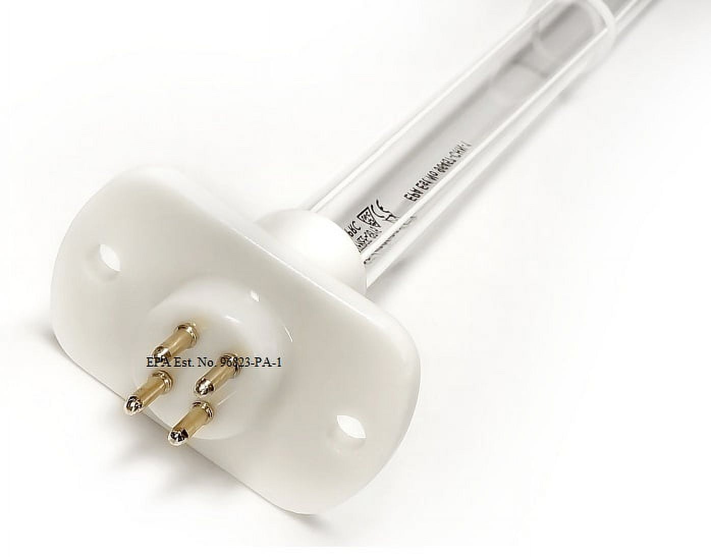 LSE Lighting Ultraviolet Germicidal UV Lamp TT-UV24-15 Equivalent for ...