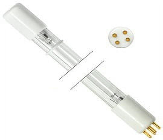 LSE Lighting UV Bulb for ActivTek InDuct 5000 HVAC system 14" 4pin ...