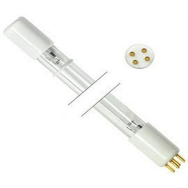 LSE Lighting UV Bulb for ActivTek InDuct 750 HVAC system 5" 4pin ...