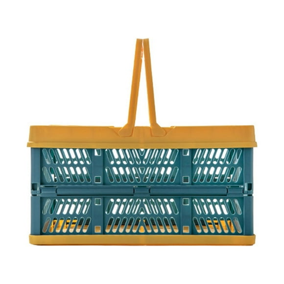 Collapsible Milk Crate