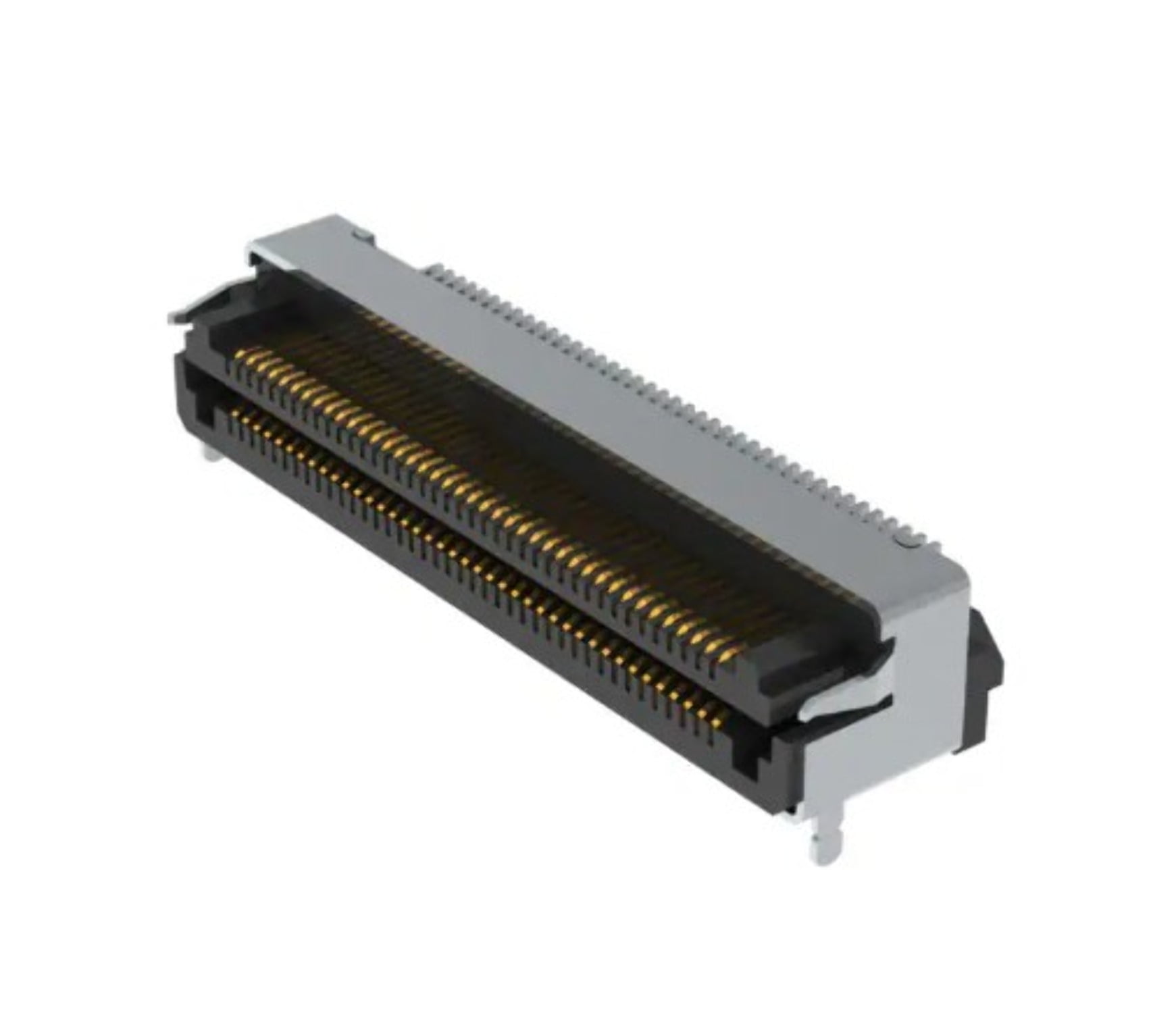 LSHM-140-01-F-DH-A-S-K-TR Connector 80 Position Self Mating, Non ...