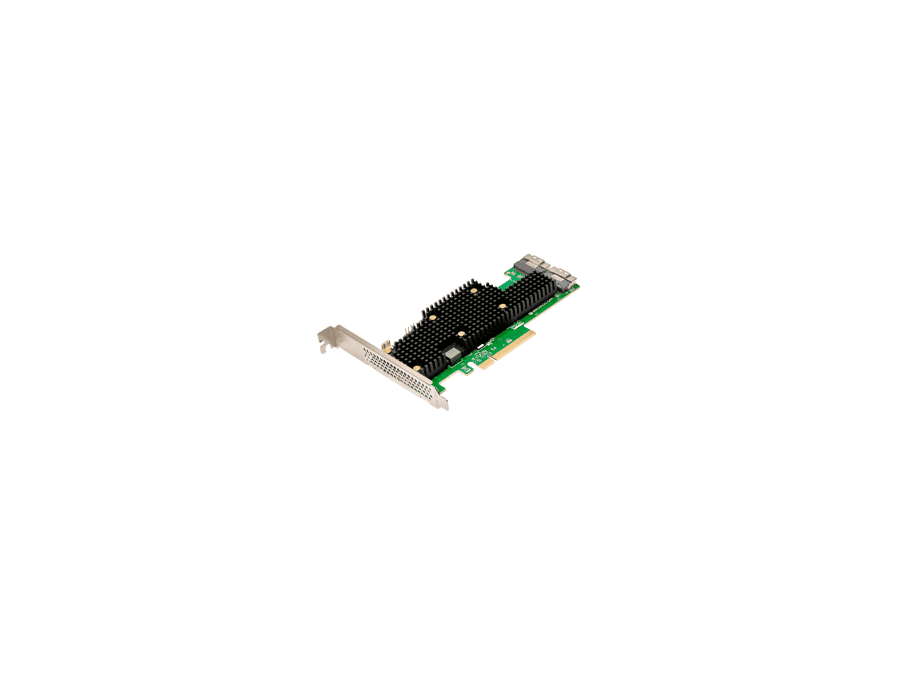 LSI 05-50111-01 eHBA 9600-24I Tri-Mode PCIe 4.0 Storage Adapter ...