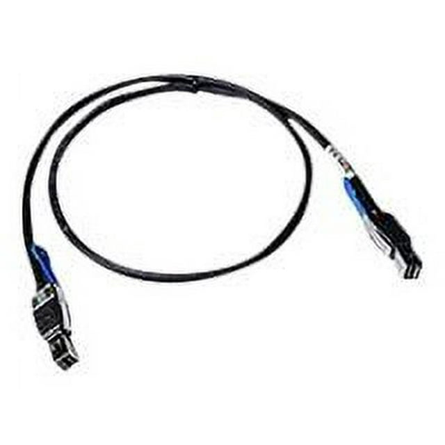 LSI Logic Cable L52520100 CBLSFF864420M 2M SFF8644 to SFF8644 Mini SAS ...