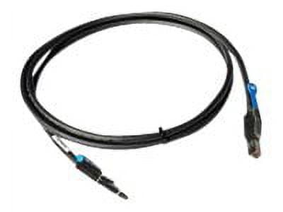 LSI - SAS external cable - 26 pin 4x Shielded Mini MultiLane SAS (SFF ...