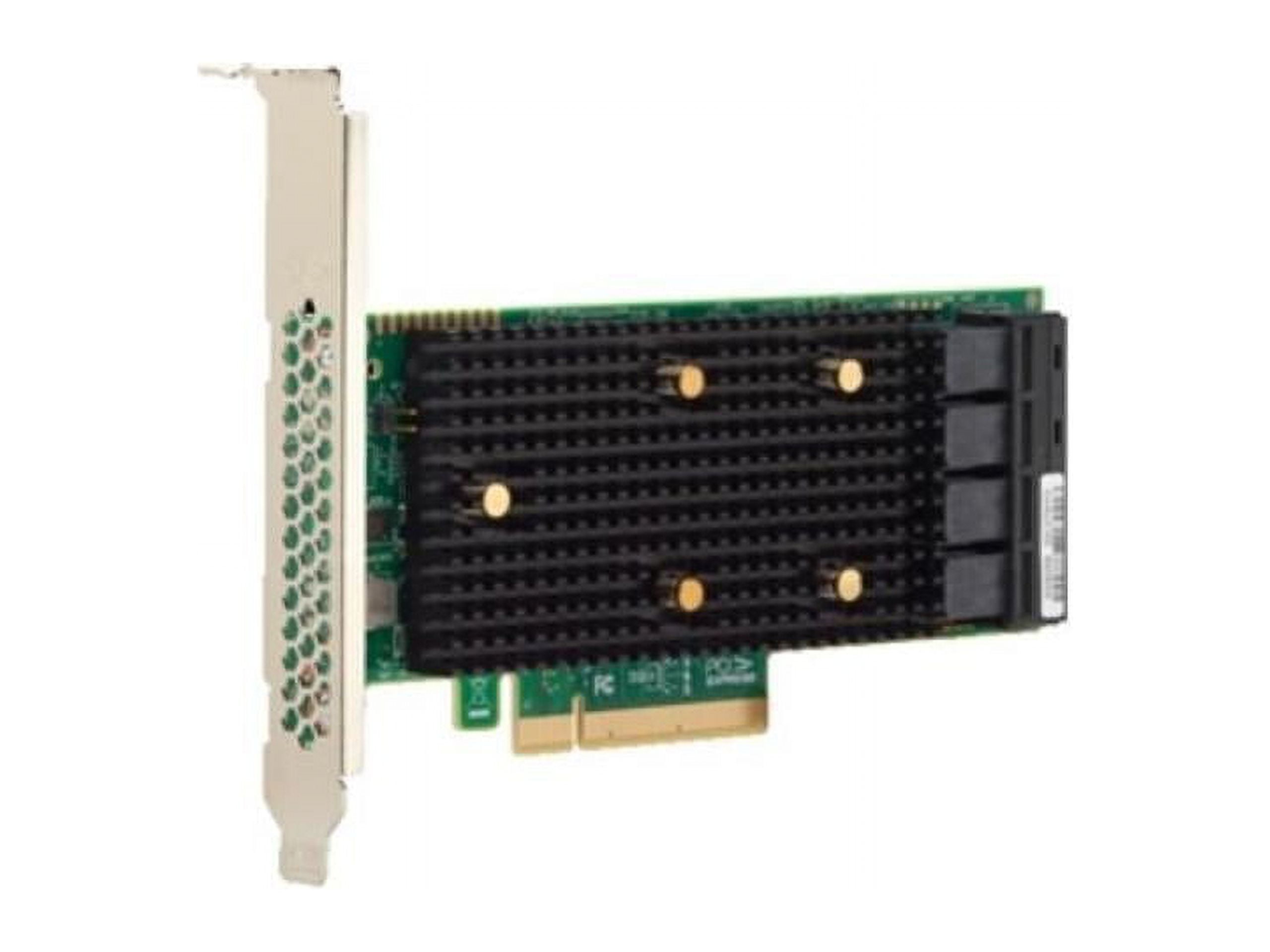 LSI Logic Controller Card 05-50031-02 Tri-Mode 9400-8i8e 16Port Ext ...