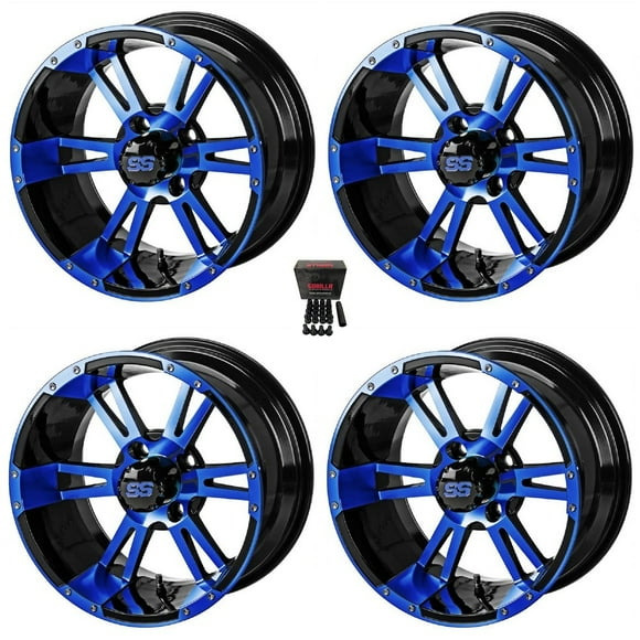 Golf Cart Wheels in Golf Cart Parts - Walmart.com