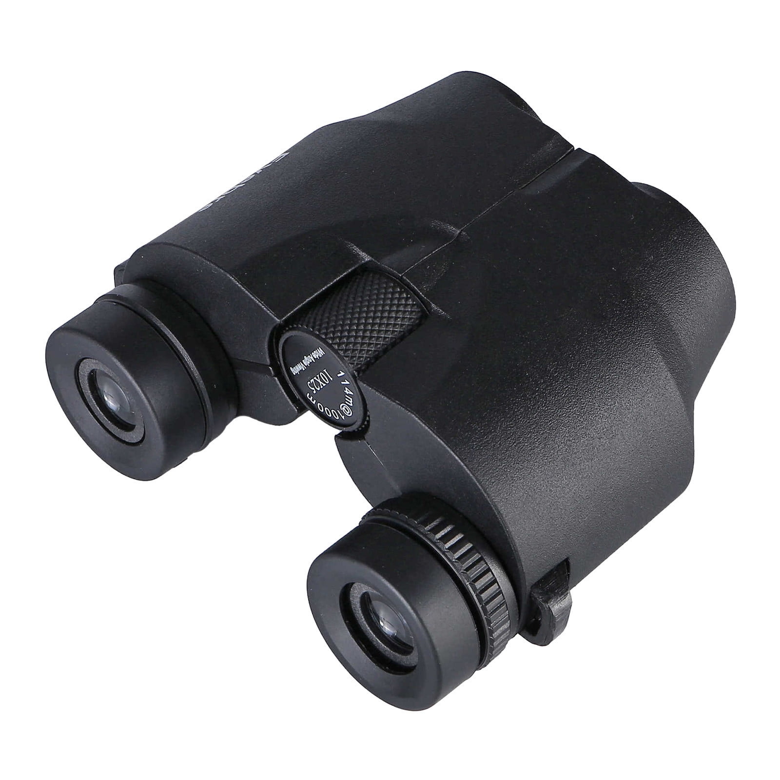 LSLJS 10x25 Compact Binoculars For Adults and Kids, High Power HD Wide ...