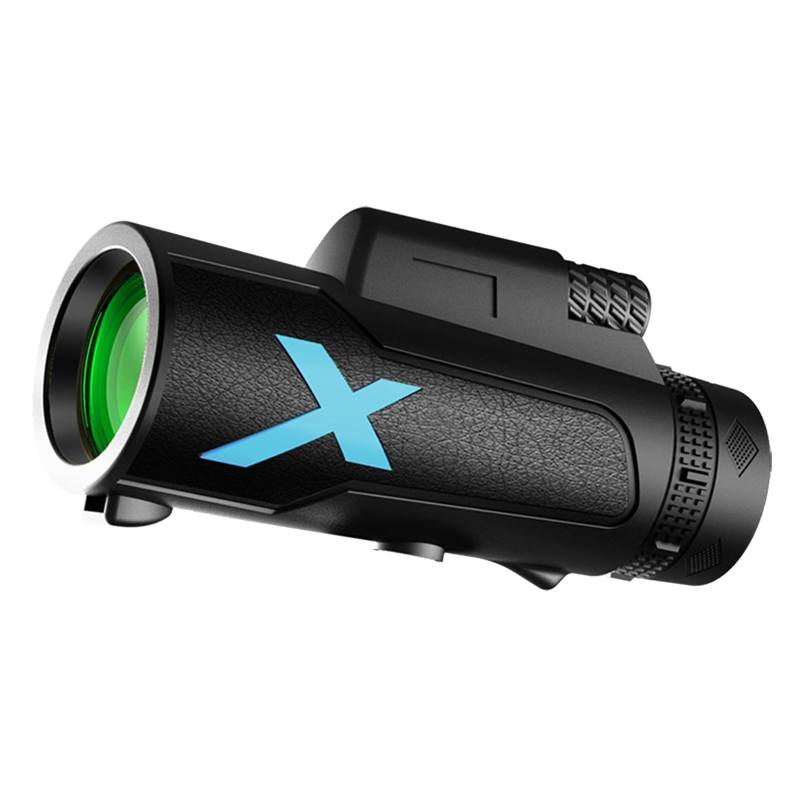 LSLJS 12x50 Monocular Telescope for Adults, HD High Power Wide Angle ...