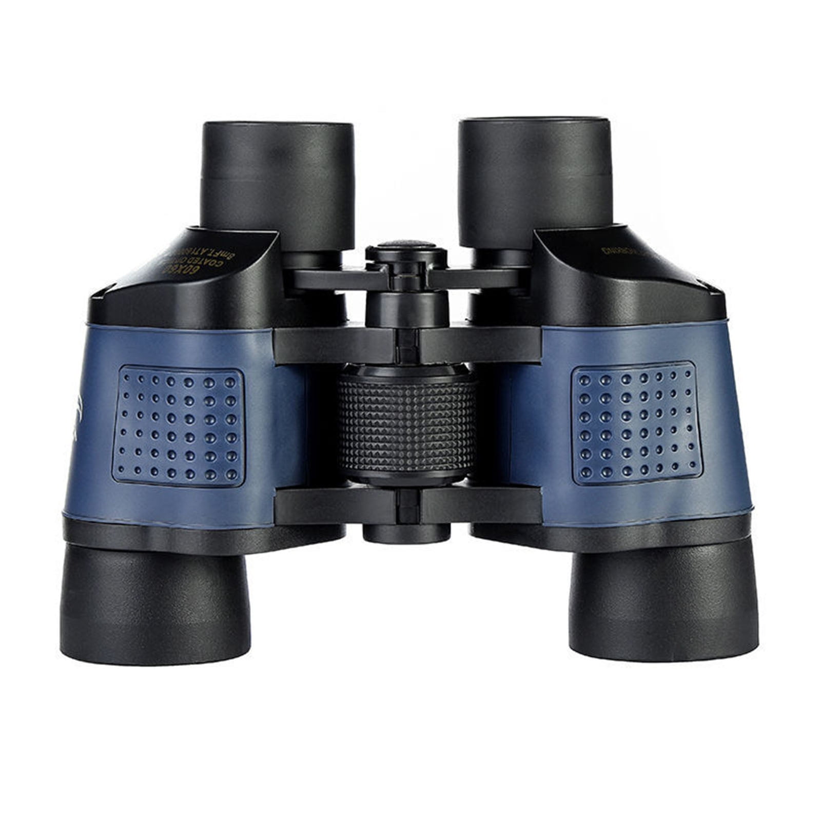 LSLJS 60x60 Compact HD Binoculars, 10x Magnification, Night Vision ...