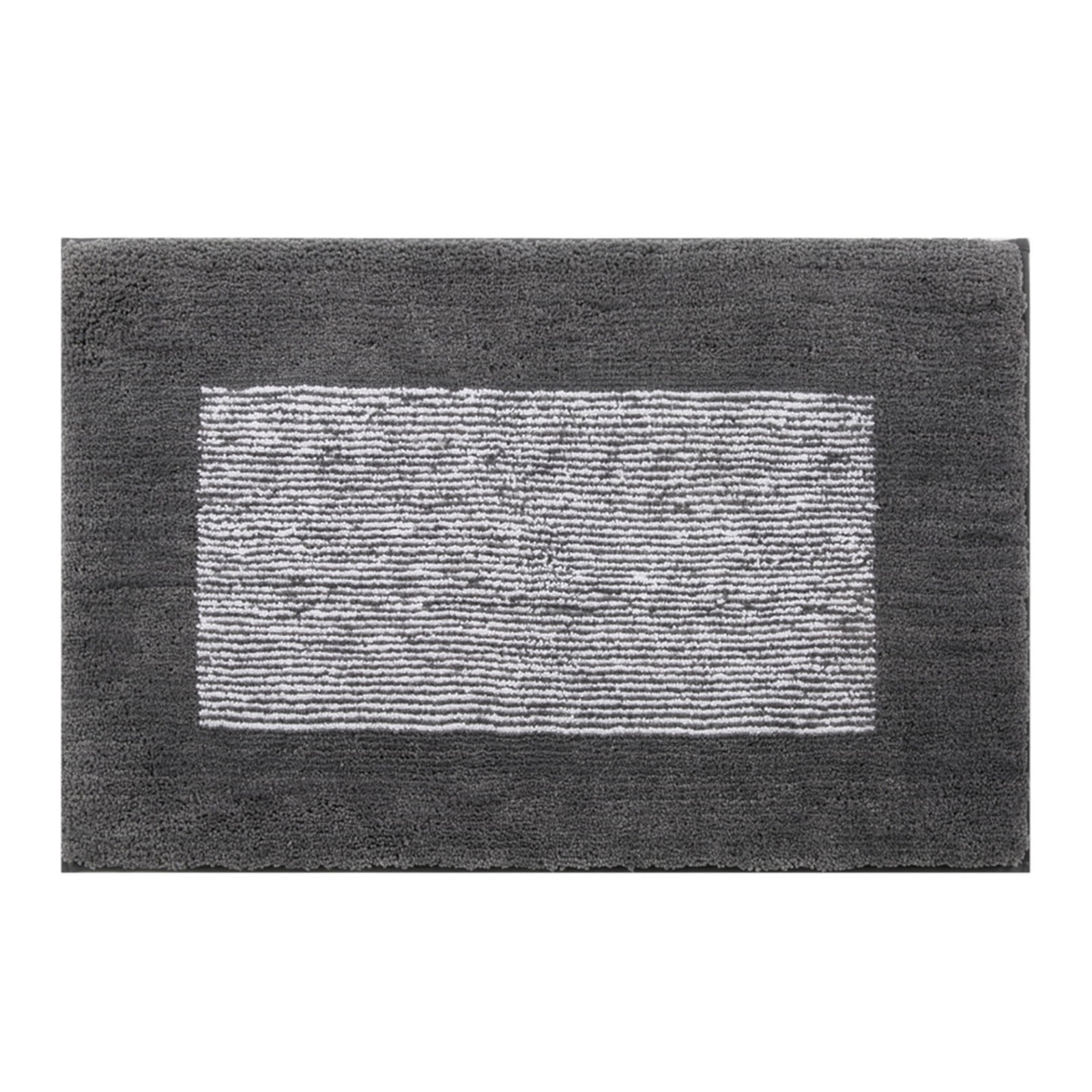 LSLJS Chenille Thick Bathroom Rugs,Super Absorbent, 15.7"x23.6" Shaggy ...