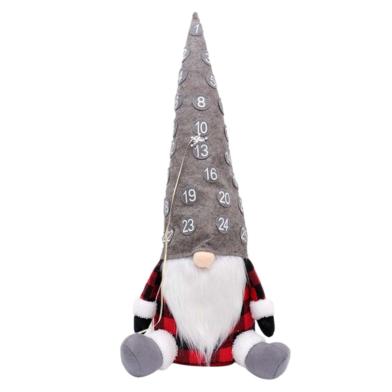 LSLJS Christmas Gnome Plush Doll, Christmas Decorations, 29 inch Cute ...