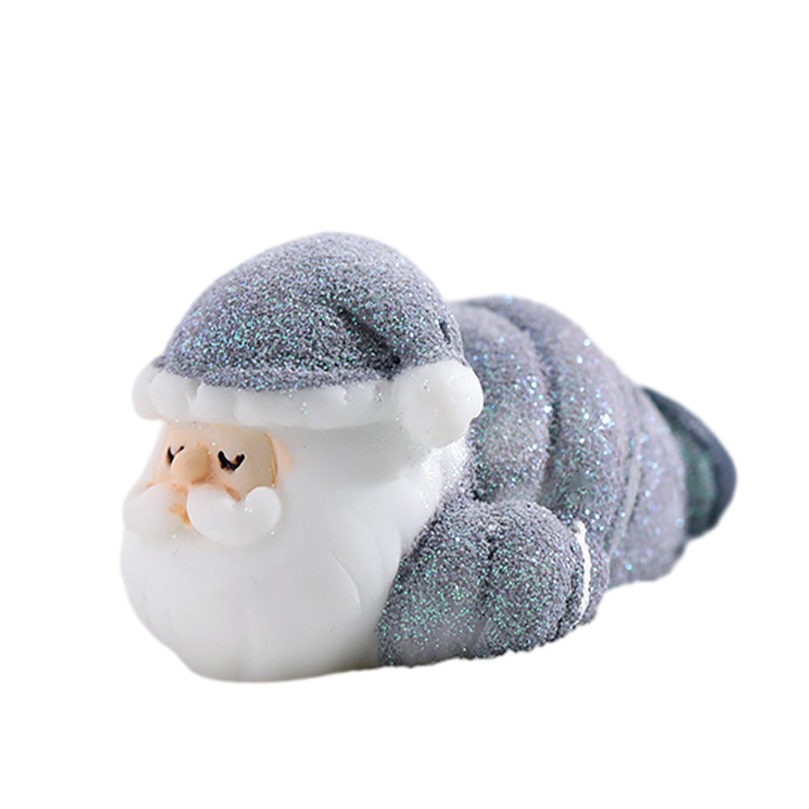 LSLJS Christmas Santa Claus Doll, Christmas Decorations, 1.2 inch Mini ...