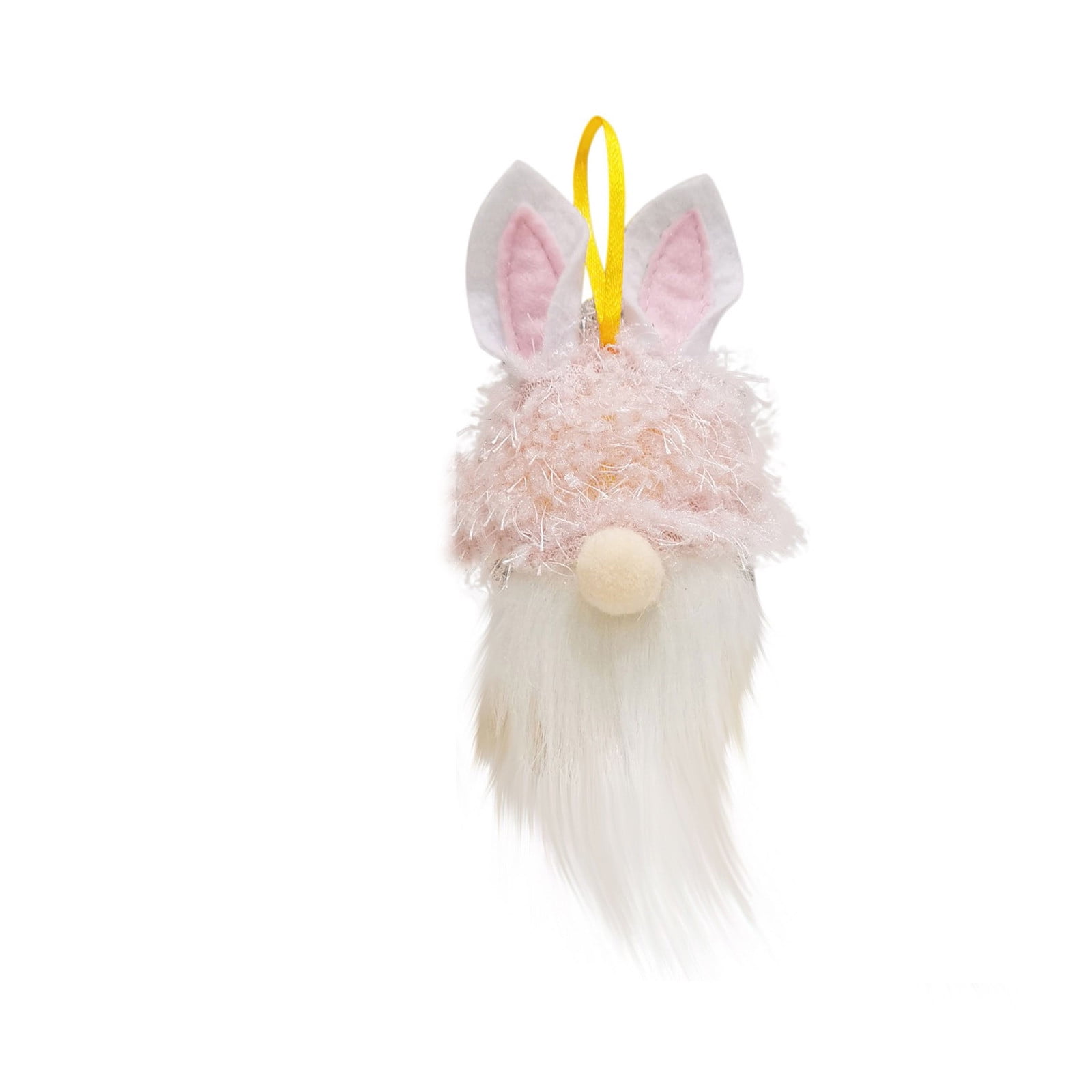 LSLJS Clearance Under $5! Easter Gnomes Ornaments with Lanyard Easter ...