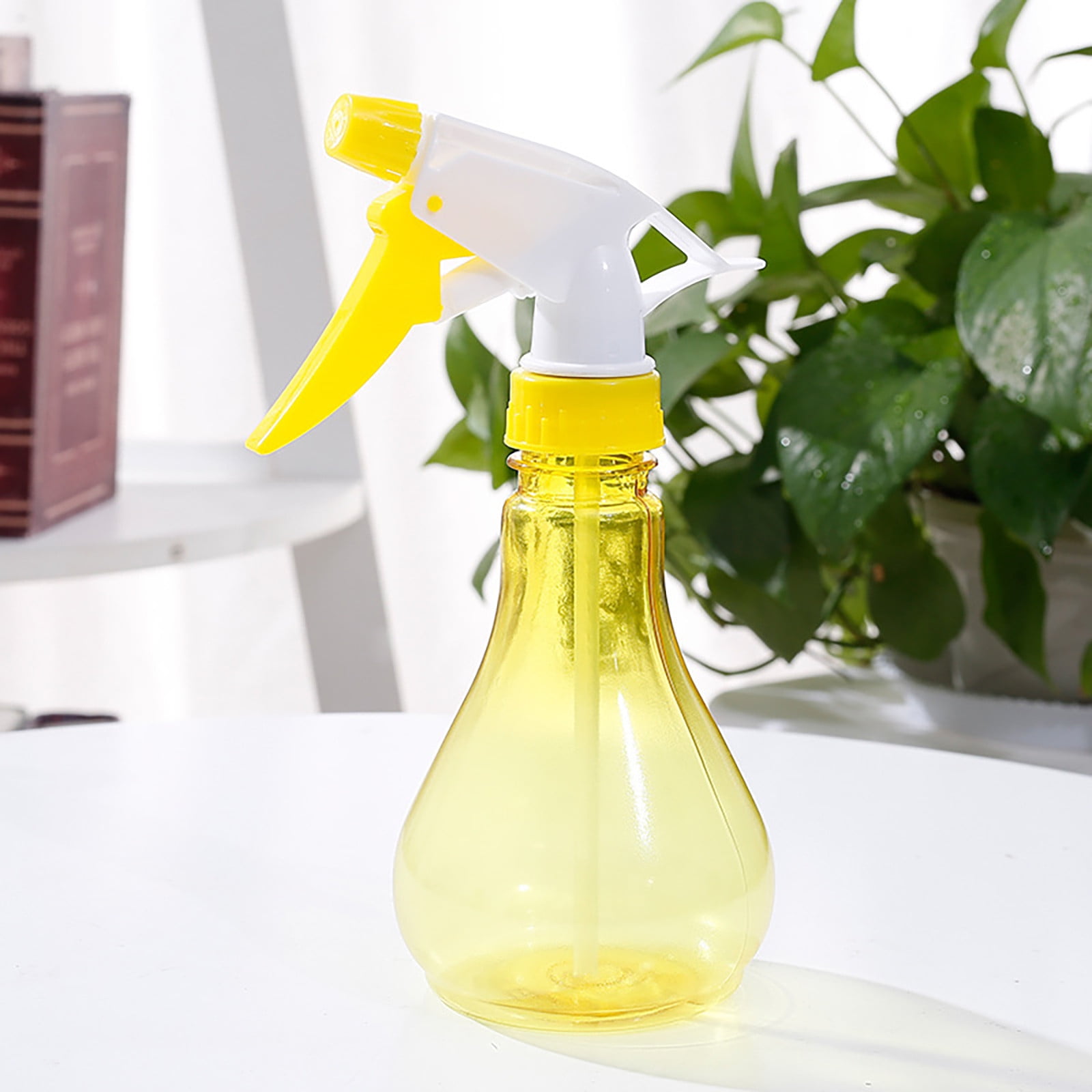 LSLJS Clearance! Water Spray Bottle Push-type Spray Rotary Nozzle Empty ...